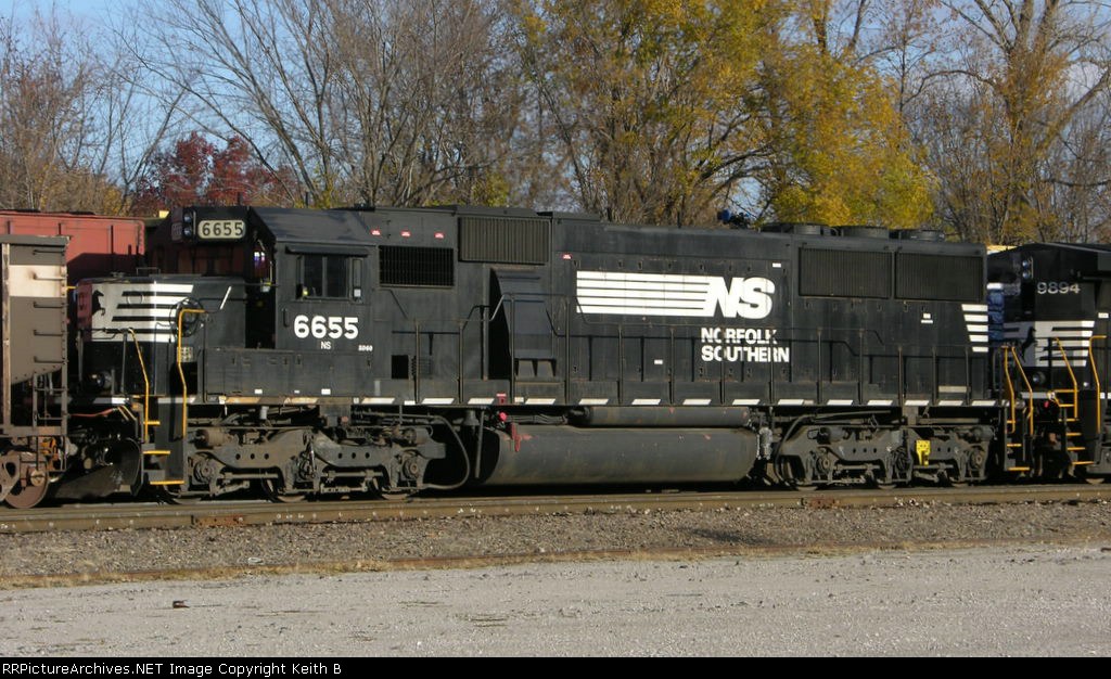NS 6655